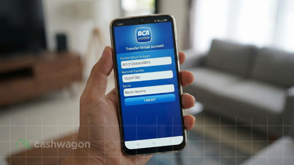 Kode Virtual Account & Daftar Bank Terlengkap - cashwagon.id