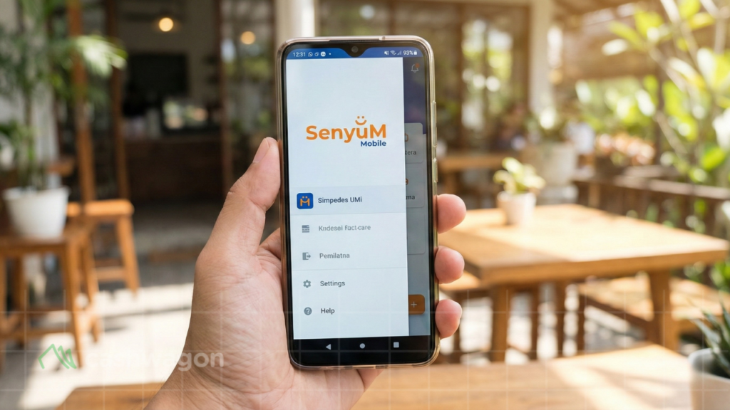 Simpedes UMi 2026: Panduan 100% Lengkap Limit, Biaya, & Fiturnya ...